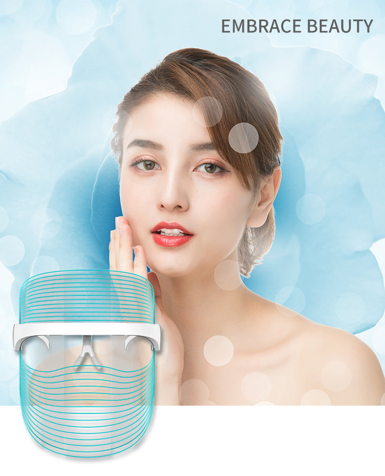 RED LIGHT MASK - POWERFUL - SAFE - EASY TO USE – myatapa.com